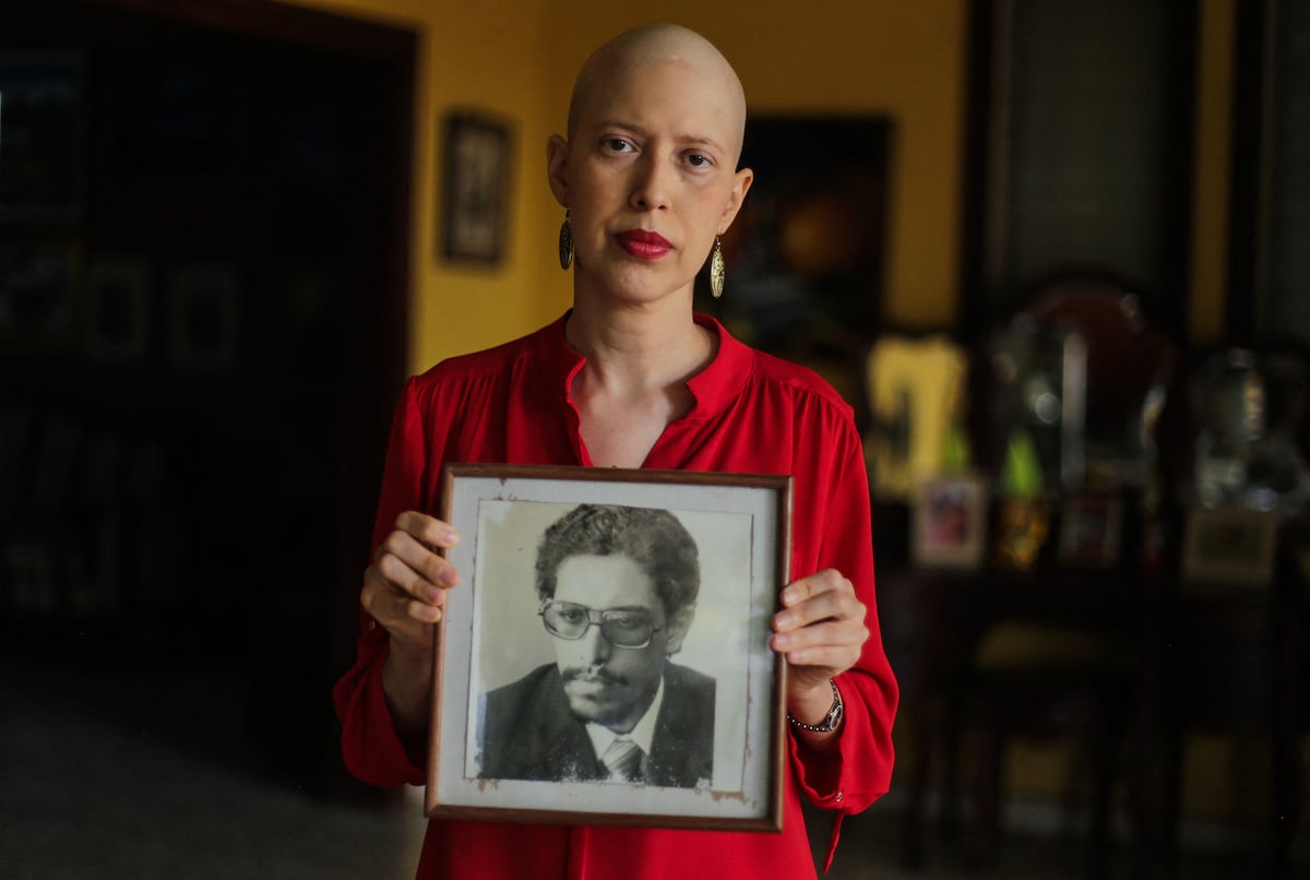La doble lucha de Cristián Tinoco: el cáncer y la liberación de su ...