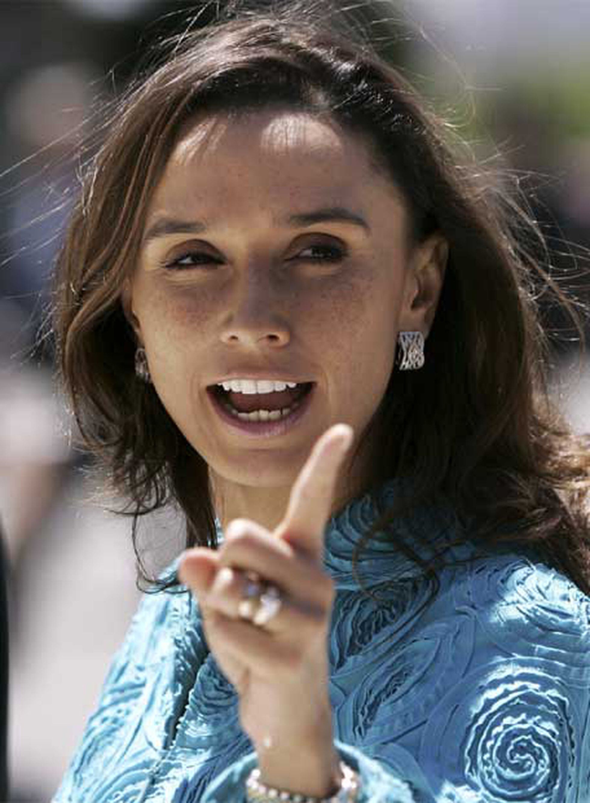 María Consuelo Araujo | Internacional | EL PAÍS