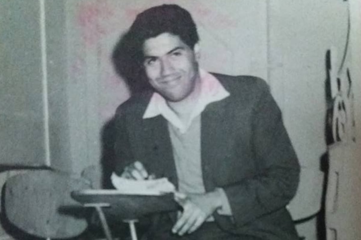 Littré Quiroga, el compañero de muerte de Víctor Jara que espera ...