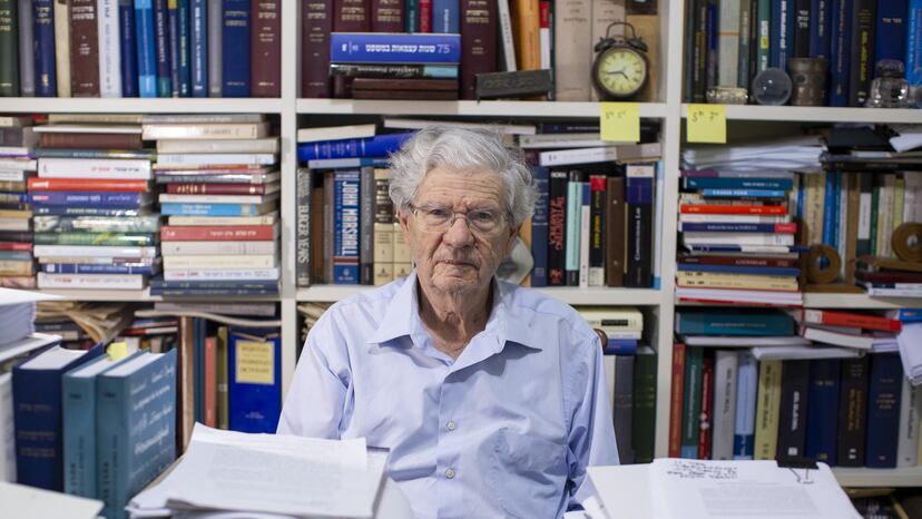 Isaac Rabin en EL PAÍS