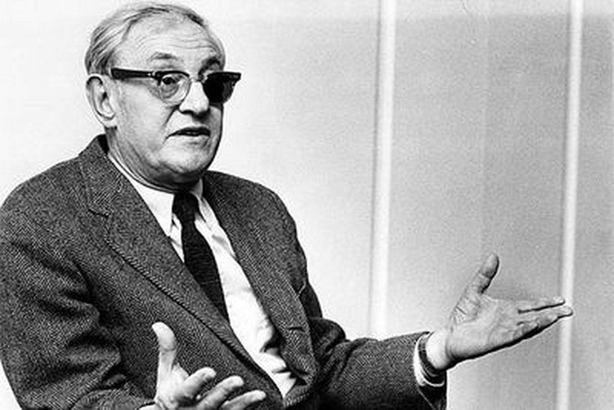 Julius Axelrod, premio Nobel por su investigación sobre ...