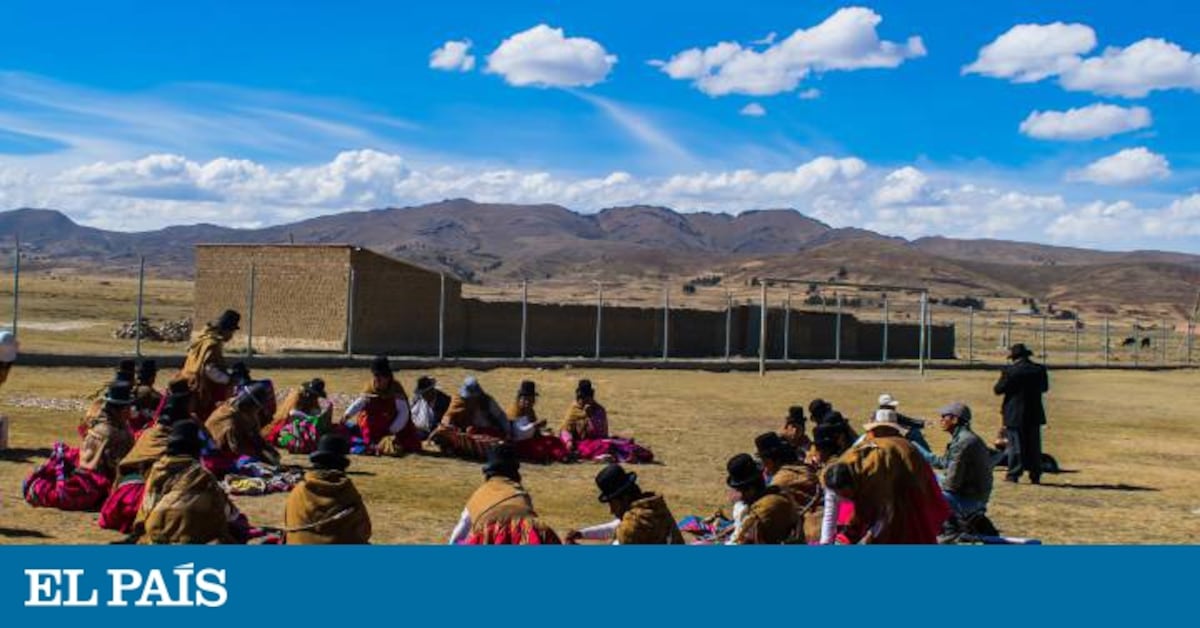 El ayni como principio esencial de vida ante la covid-19 | 3.500 ...