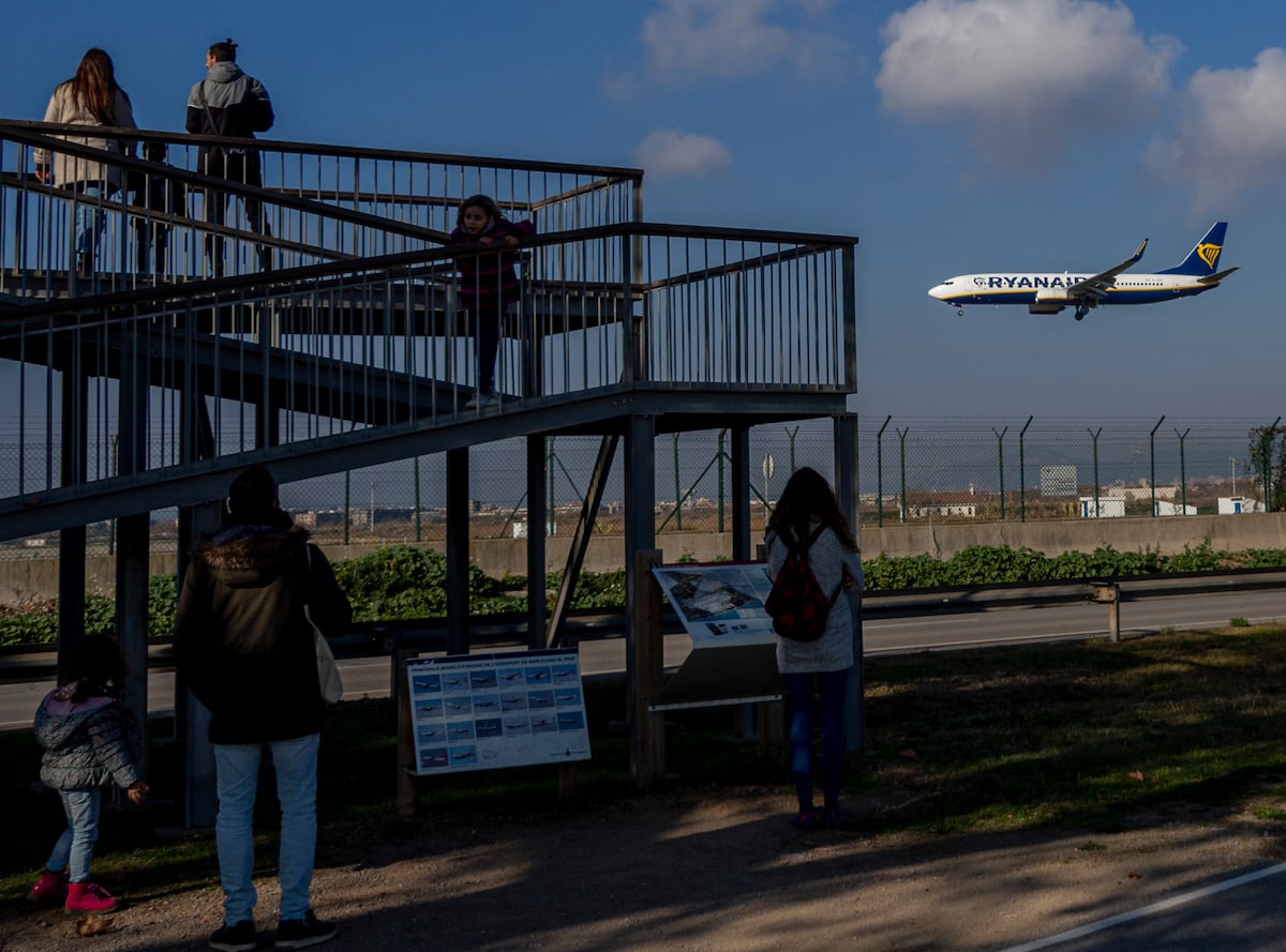 La Ricarda bate el récord de visitas tras el pulso con Aena | Noticias ...
