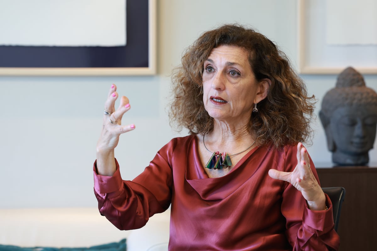 Ana Polanco (Asebio): “¿Queremos que Europa sea la nueva India, un ...