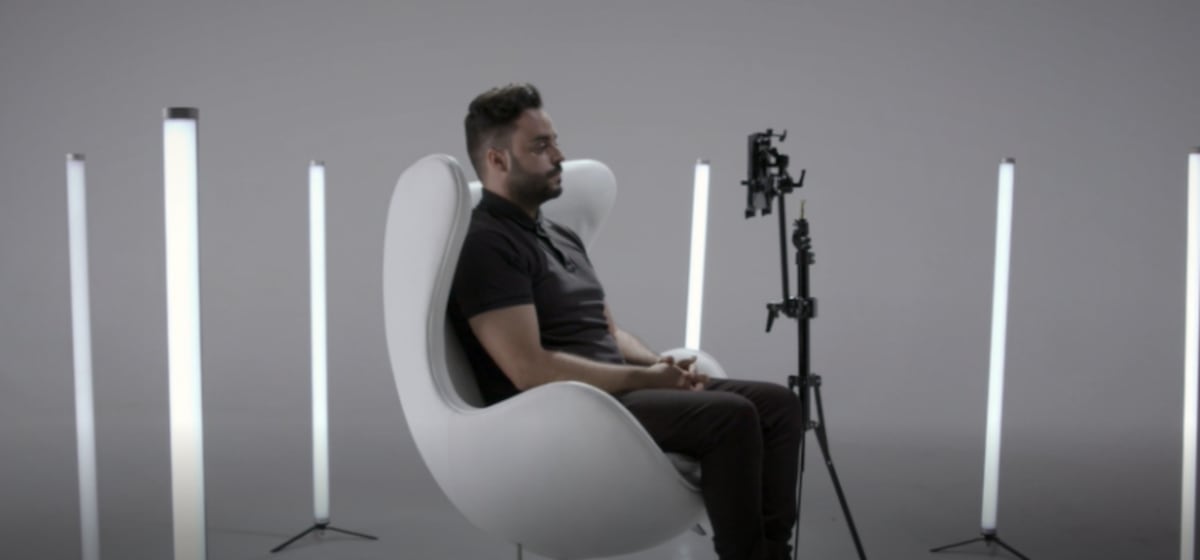 TALLK, la aplicación que permite hablar y escribir solo con las pupilas ...