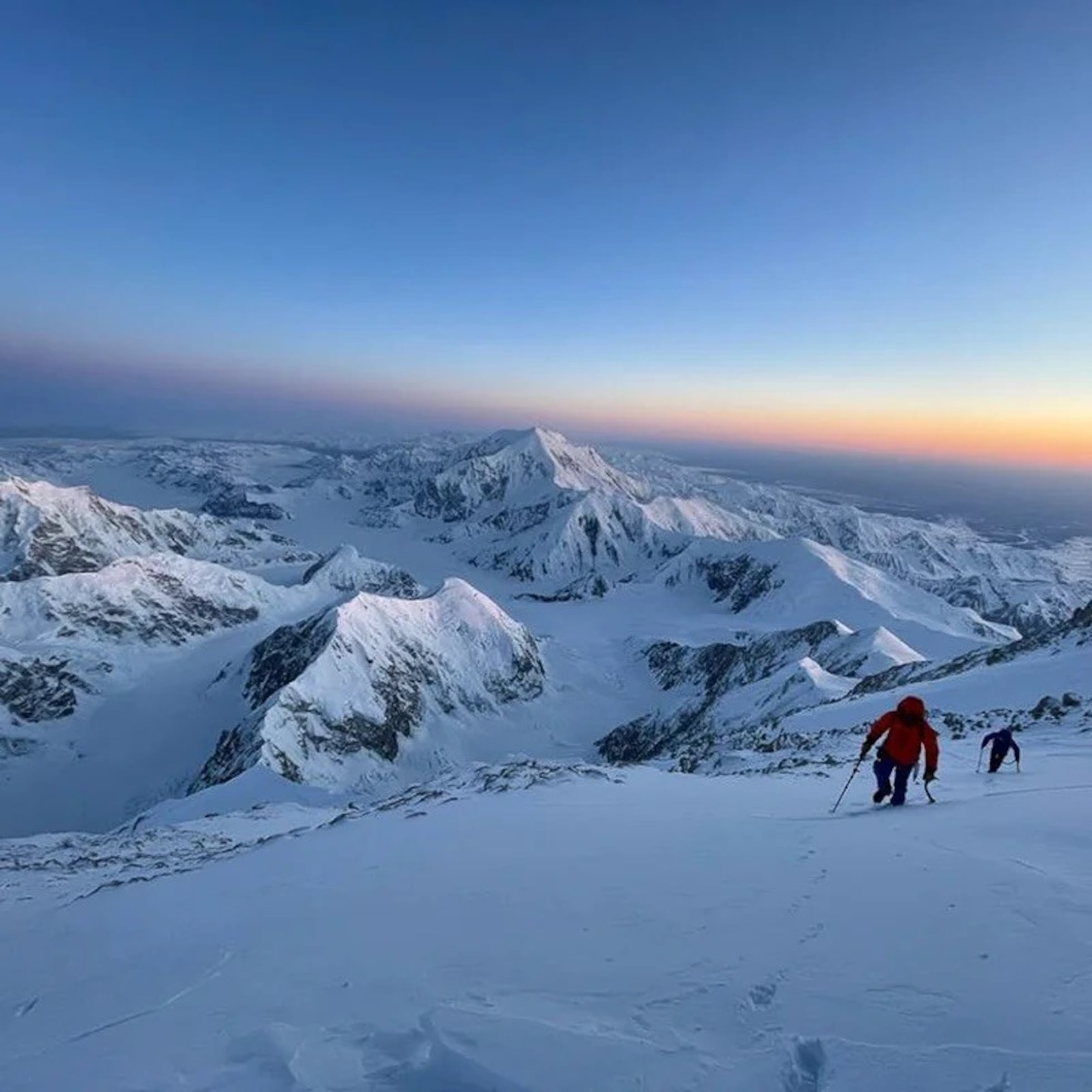 Alpinismo del siglo que viene: cómo escalar el McKinley tres veces más ...