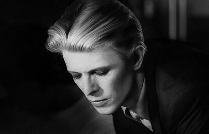 Geoff MacCormack, seis décadas persiguiendo a David Bowie convertidas ...