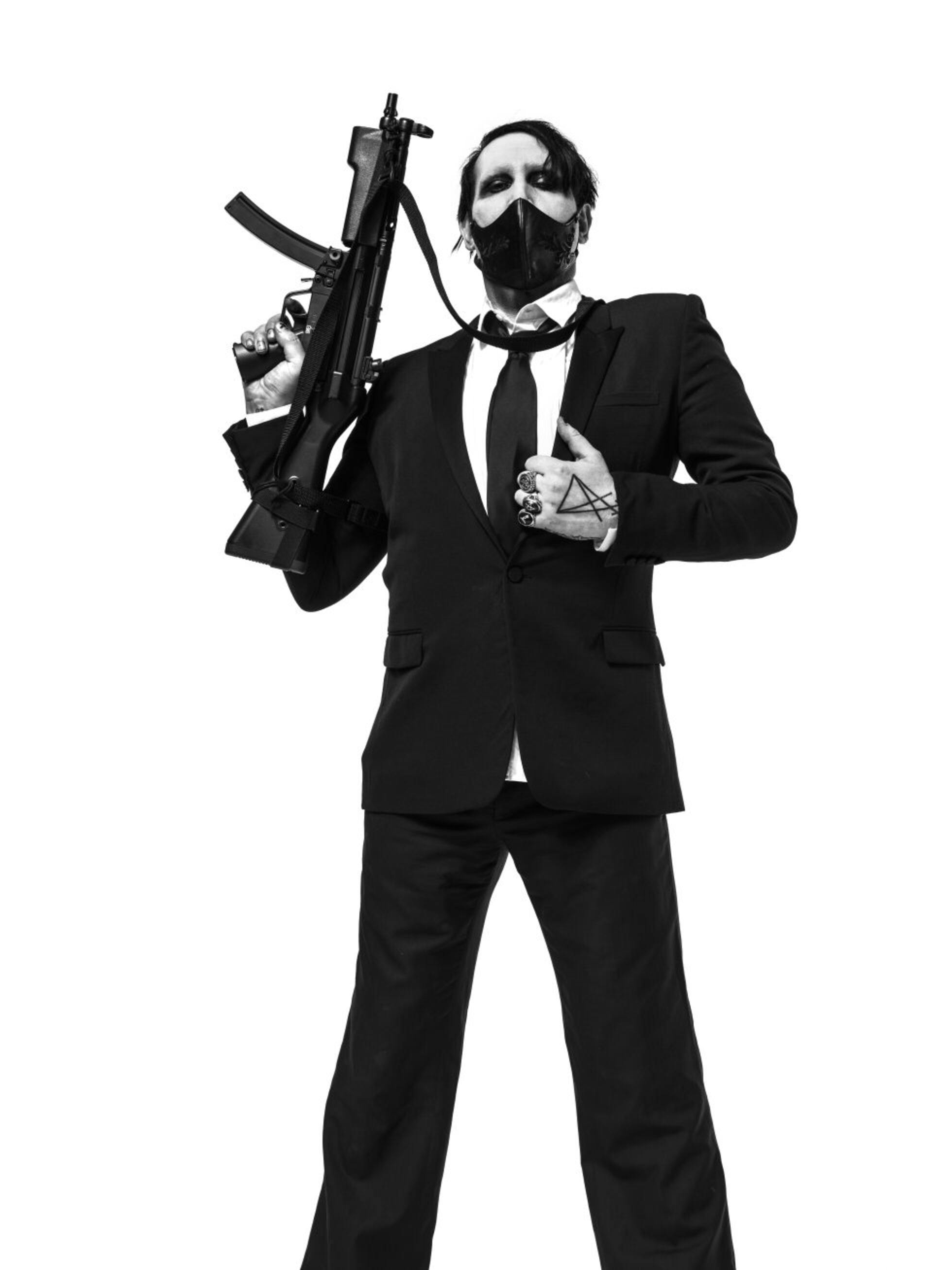 La primera exposición mundial del fotógrafo británico Perou sobre ...