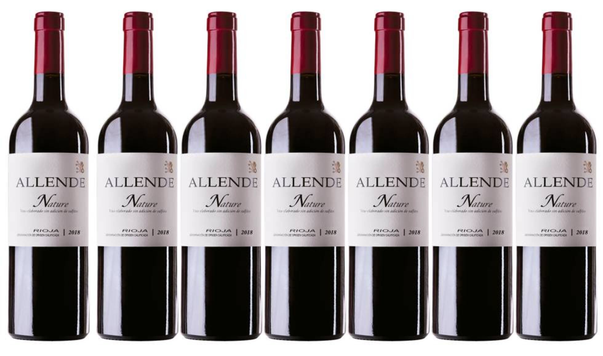 Vinos de La Rioja: Allende Nature 2018, un desafío enológico | El ...