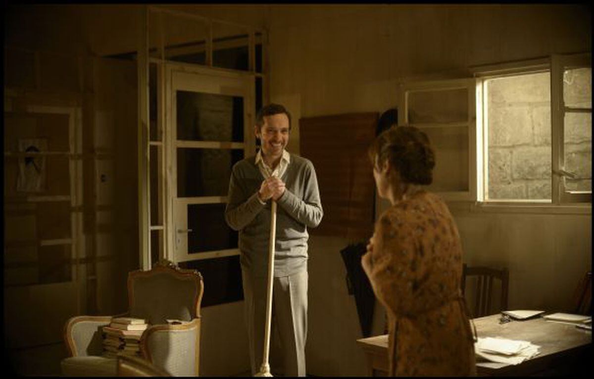 La particular jornada de Oriol Broggi | Cultura | EL PAÍS