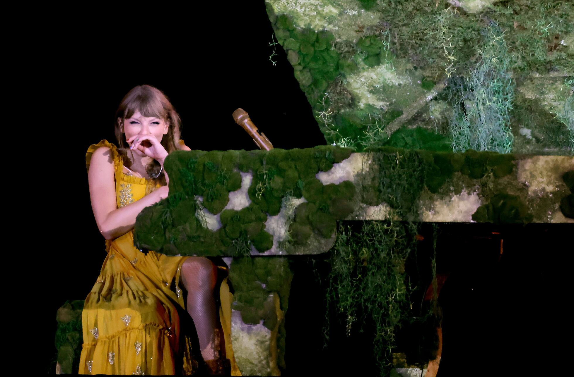 Así ha sido el último concierto de Taylor Swift en EE UU: ocho minutos ...