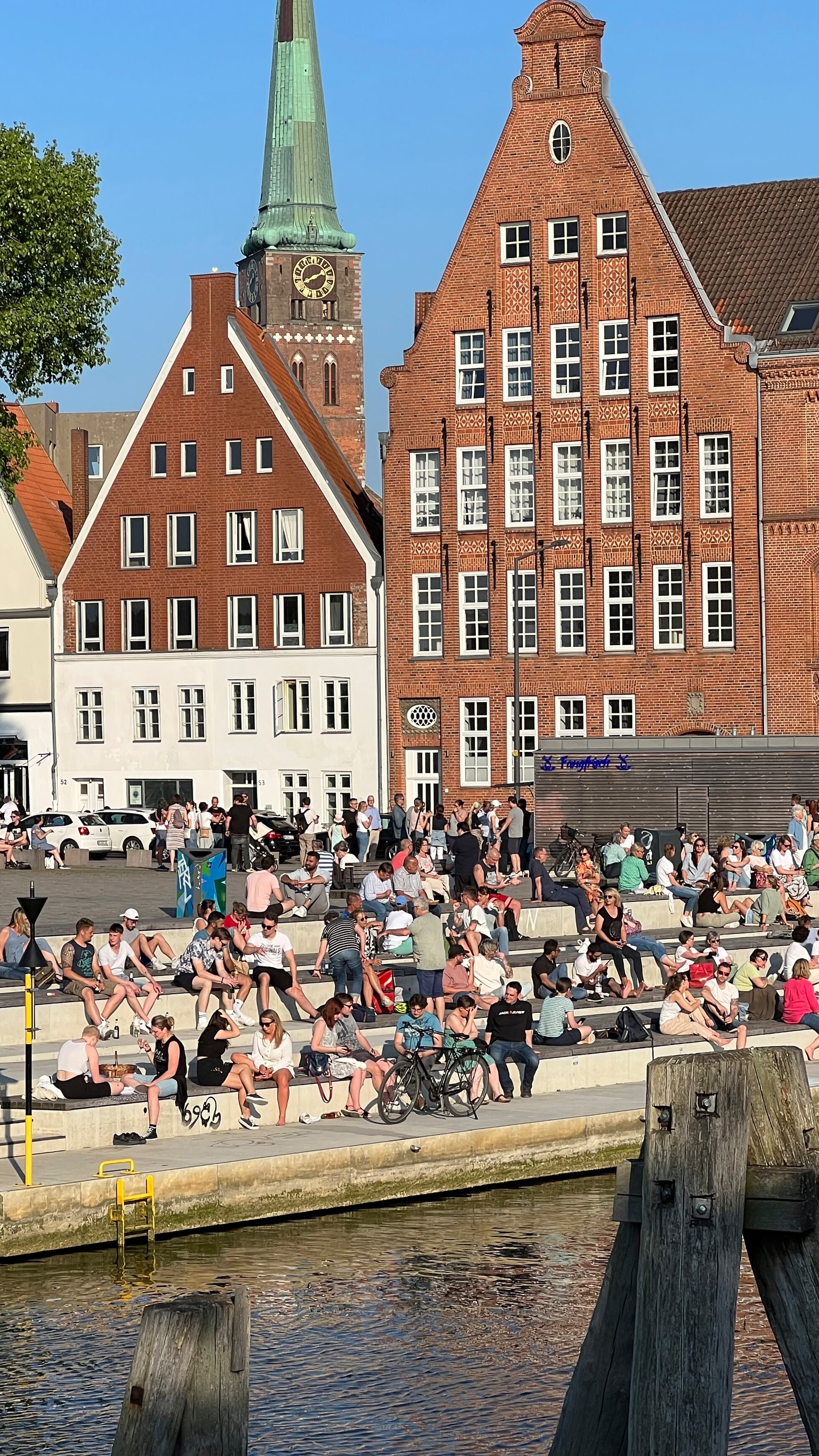 Un paseo por Lübeck, la ciudad de tres premios Nobel y 11 museos | El ...