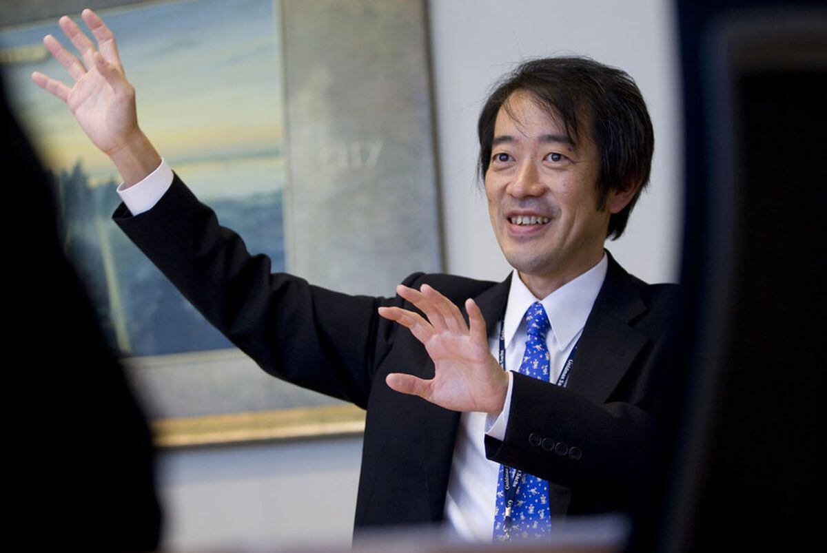 Hiroyuki Ito | Negocios | EL PAÍS