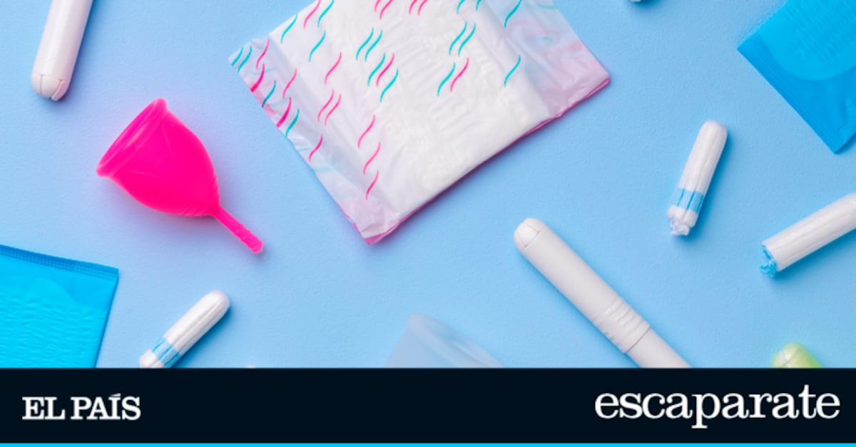 Lleva tus compresas, tampones o copa menstrual a cualquier lugar en ...