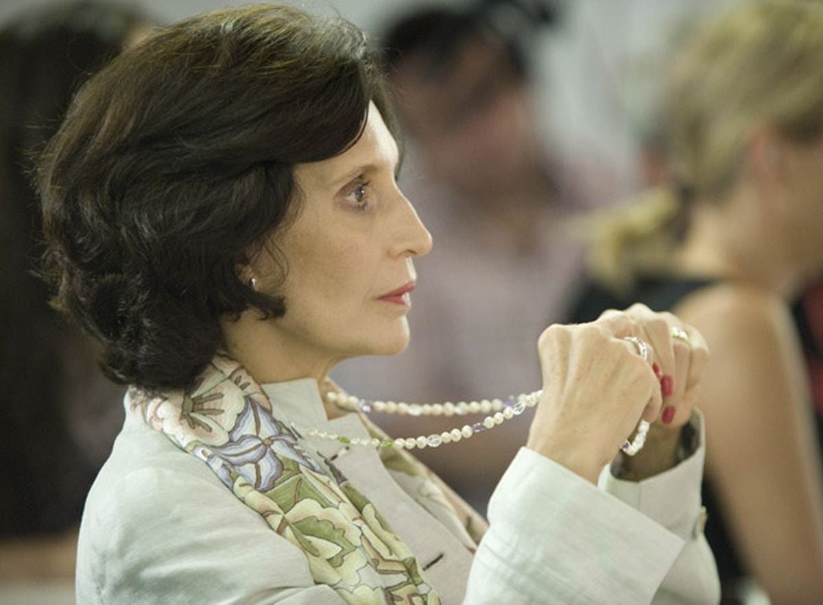 La escritora mexicana Ángeles Mastretta | Cultura | EL PAÍS