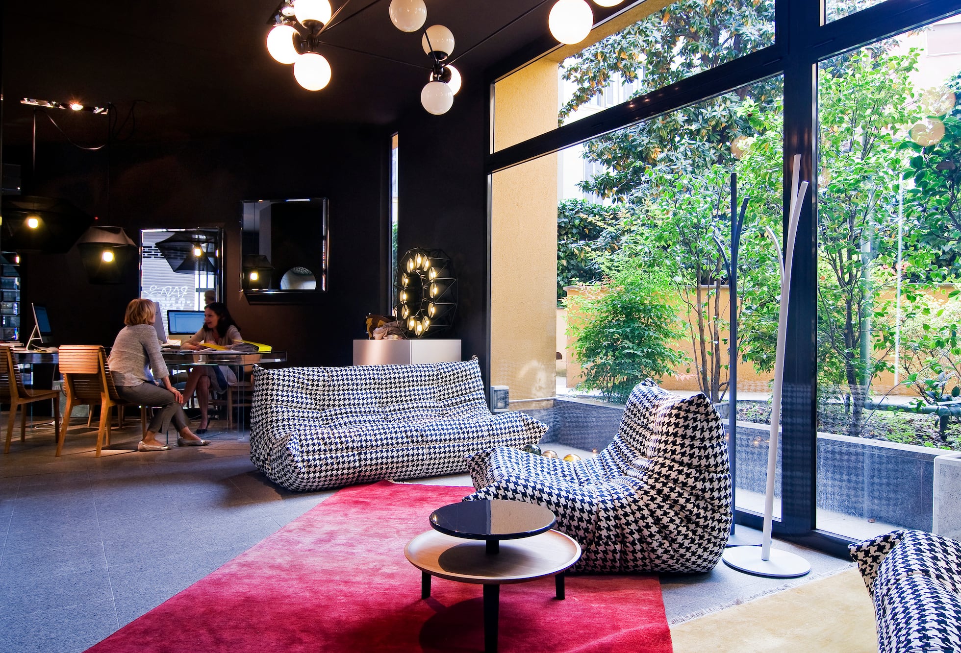 Vuelve la década de los setenta como tendencia en la decoración del ...