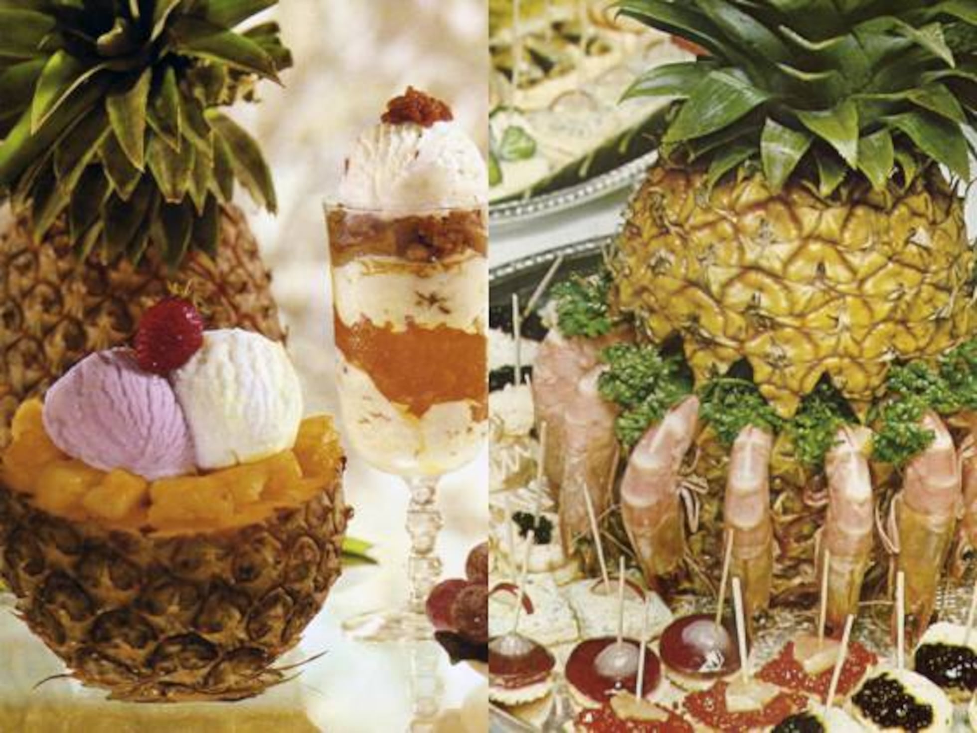 Piña rellena | Recetas | Gastronomía | EL PAÍS