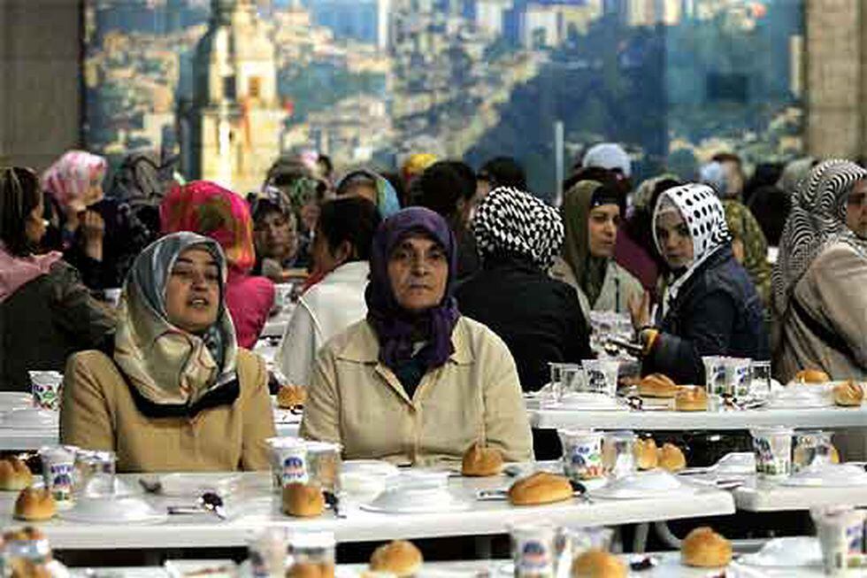 Varias mujeres turcas | Internacional | EL PAÍS