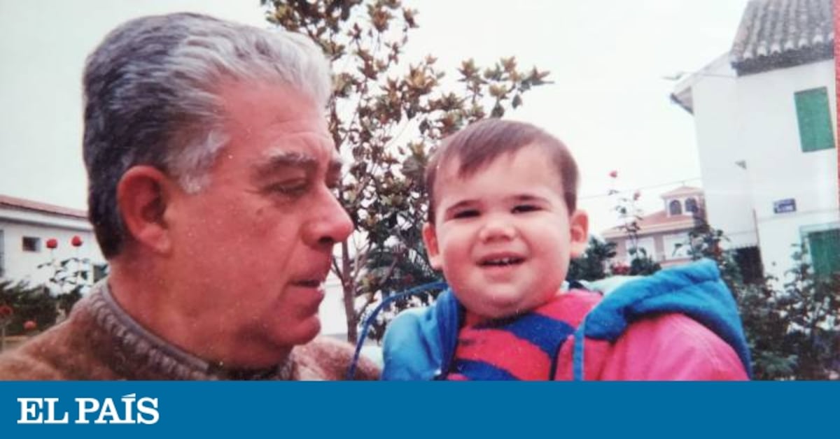 El vínculo de un abuelo y su nieto, en torno a un periódico | EL PAÍS ...
