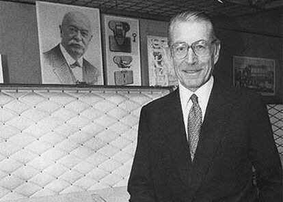 Henry Racamier, empresario | Agenda | EL PAÍS