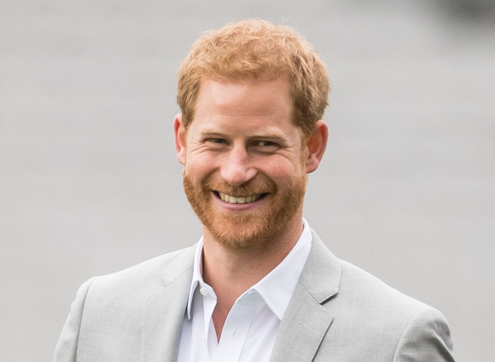 Enrique de Inglaterra llega a Londres para el funeral de su abuelo ... Enrique de Inglaterra llega a Londres para el funeral de su abuelo ...