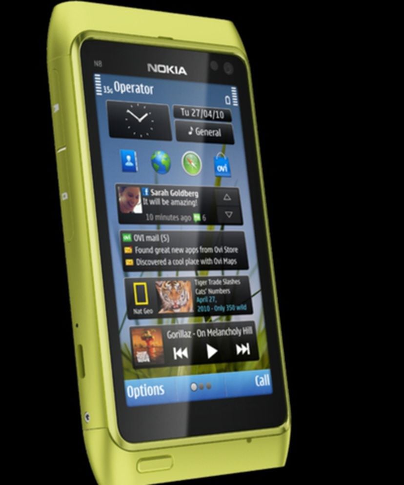 Nokia ensaya un teléfono que transmite sensaciones táctiles ...