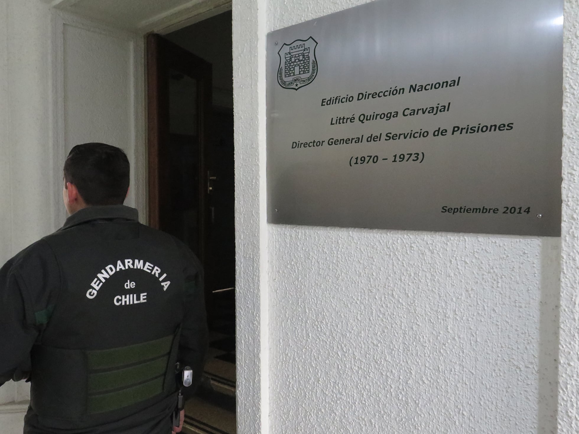 Littré Quiroga, el compañero de muerte de Víctor Jara que espera ...