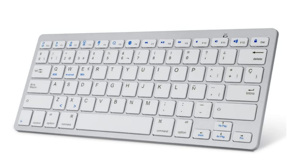 Los mejores teclados para la ‘tablet’ | Tecnología | Escaparate | EL PAÍS