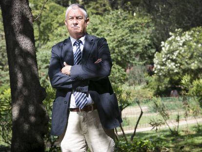 José María Fuster Fabra en EL PAÍS