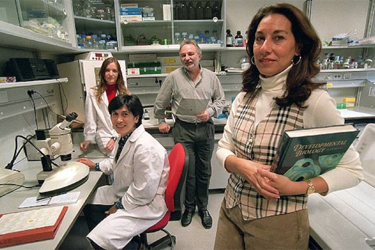 Flora de Pablo | Salud y bienestar | EL PAÍS