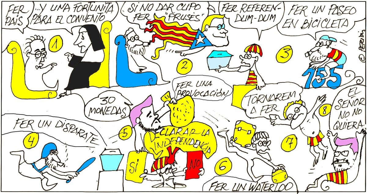 Peridis | Opinión | EL PAÍS