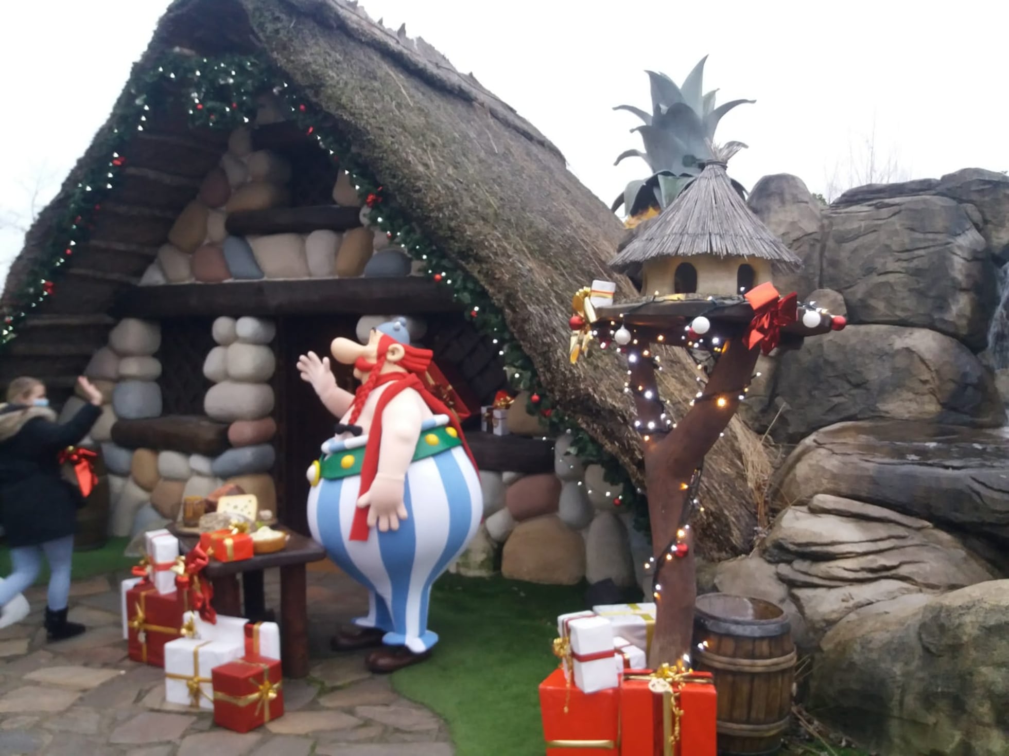 Parque Astérix ¡Diversión para toda la familia! - Columna Digital