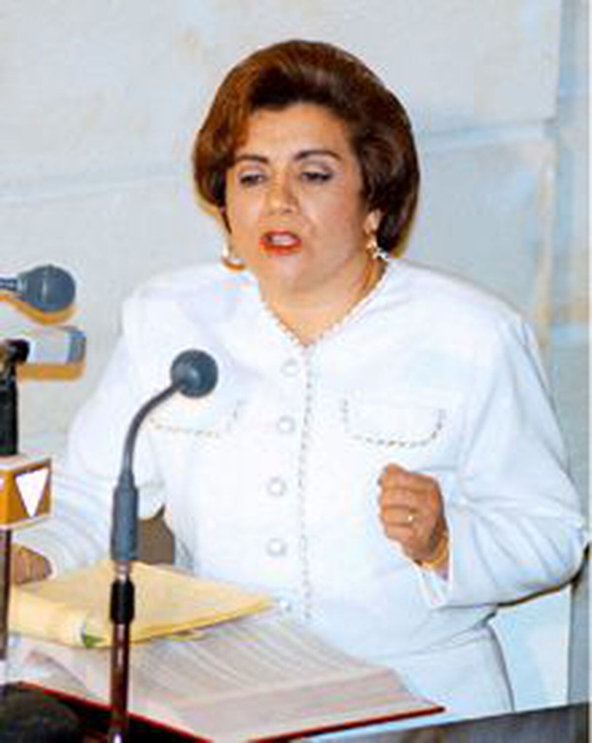 senadora | Internacional | EL PAÍS