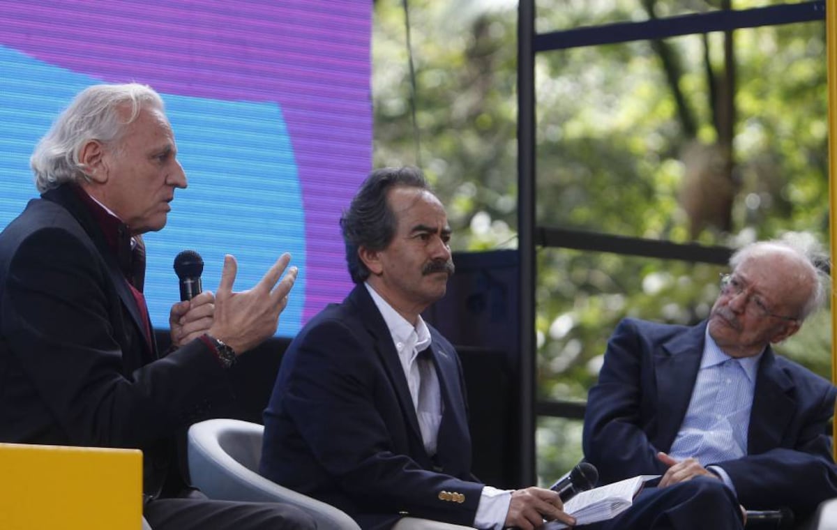 Álex Grijelmo: “La manera más fácil de manipular es la omisión de datos ...