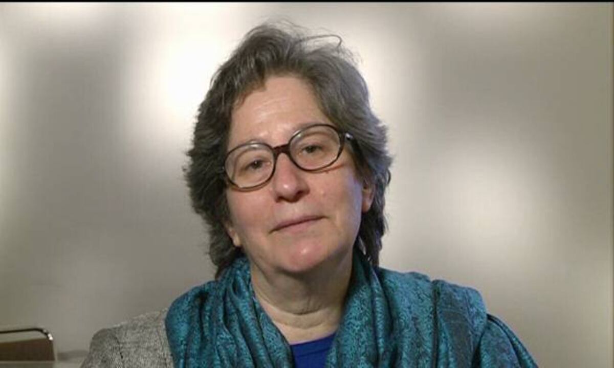 Susan Solomon, premio Fundación BBVA de Cambio Climático | Sociedad ...