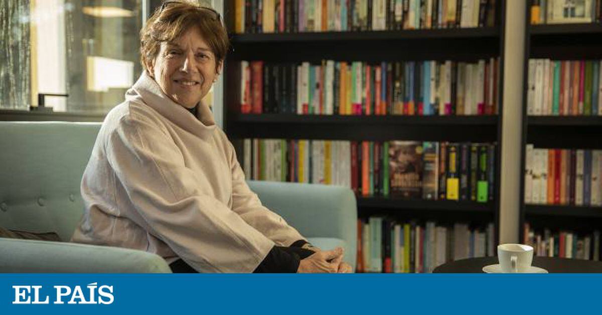Yolanda Reyes: “La adopción es el choque de dos dolores” | Cultura | EL ...