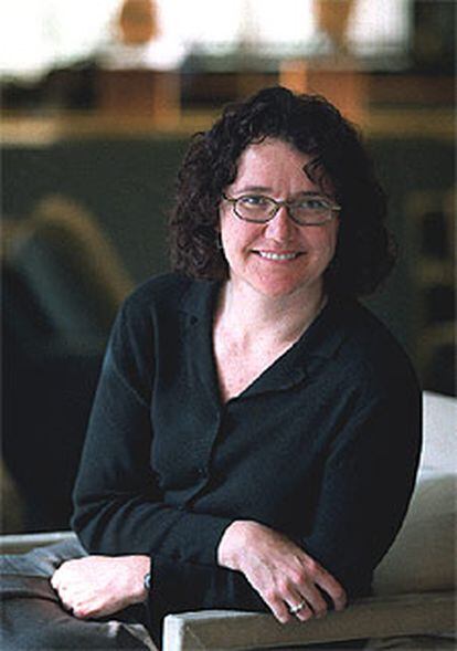 La biotecnóloga, Sharon Regan | Futuro | EL PAÍS