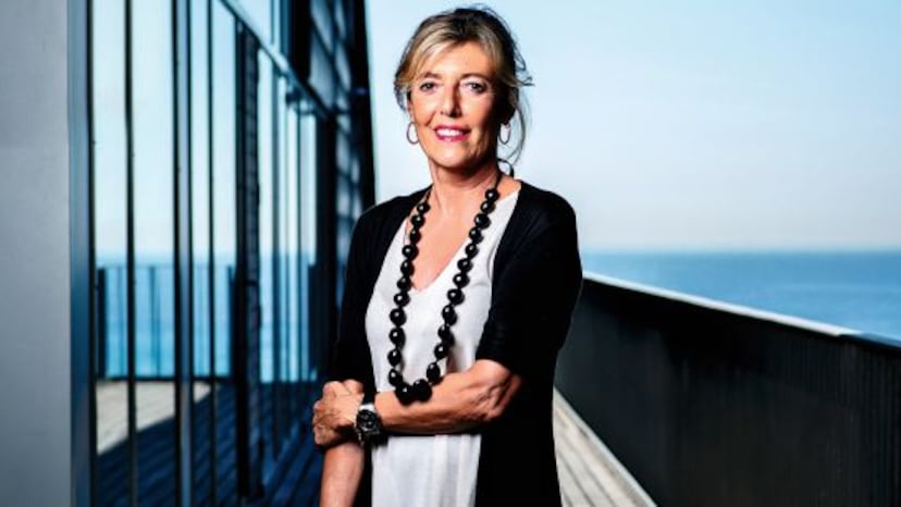 Anna Veiga en EL PAÍS