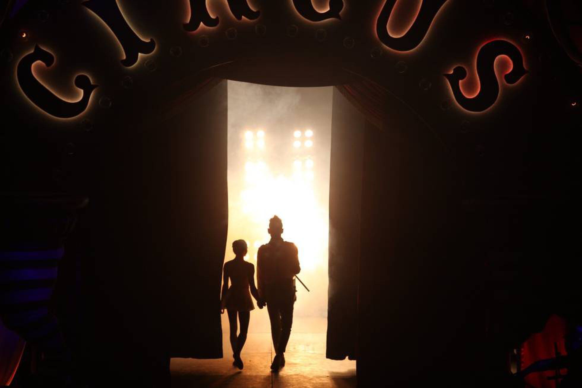 Un viaje al origen del circo moderno | Madrid | España | EL PAÍS