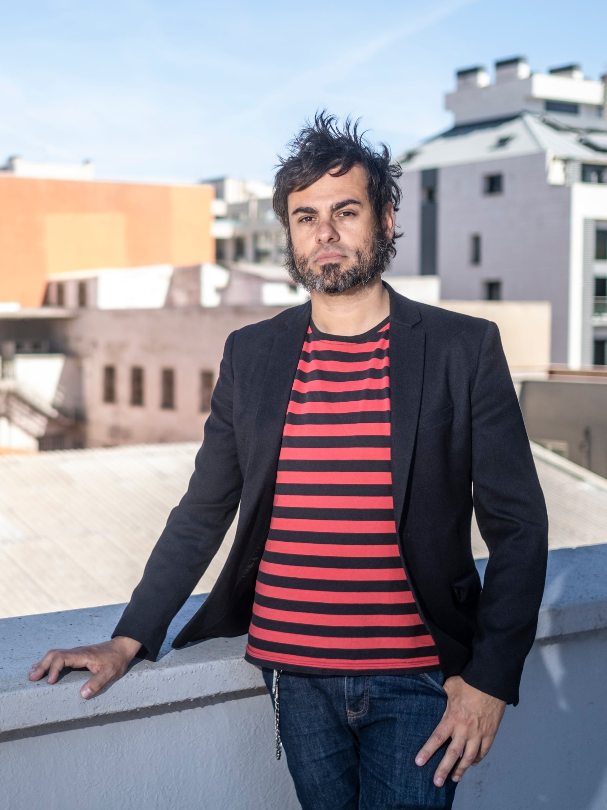 Sergio C. Fanjul: “Ser casero conlleva una responsabilidad social. Es ...