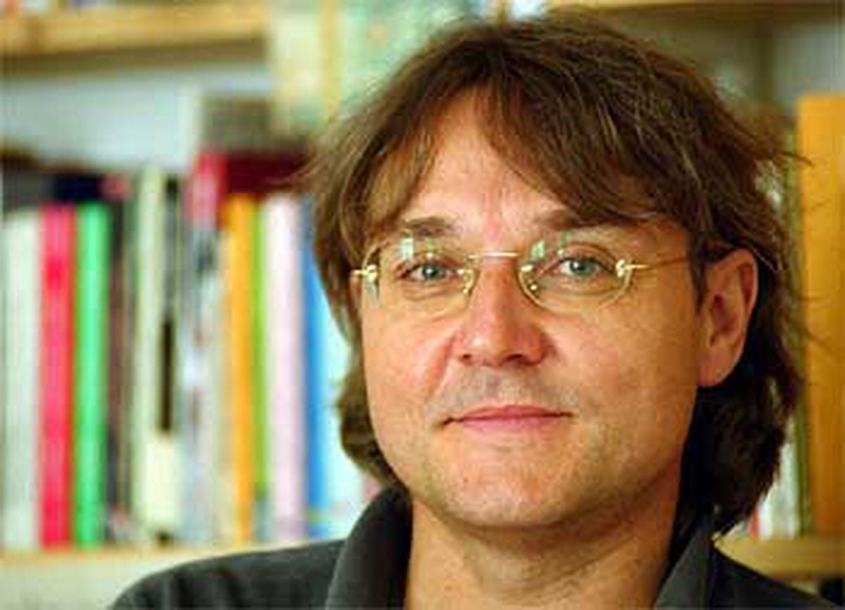 El escritor austríaco Erich Hackl | Babelia | EL PAÍS