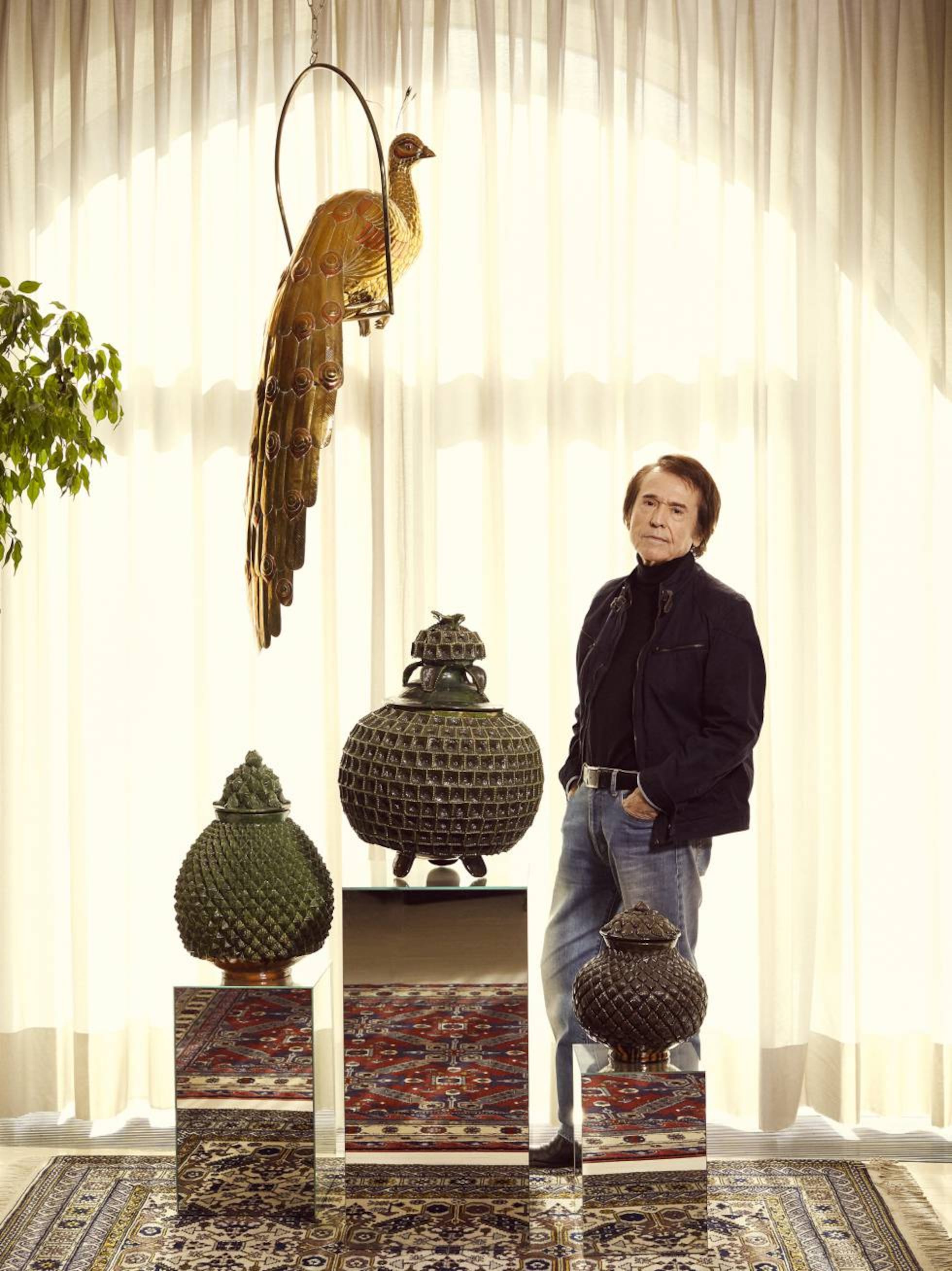 Raphael: la voz que siempre estuvo allí | EL PAÍS Semanal | EL PAÍS