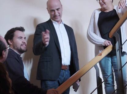 TV3: ‘Persona infiltrada’, un concurs casolà | Cinema i Televisió | EL PAÍS