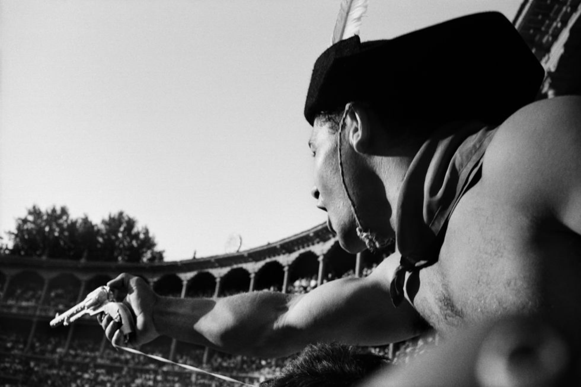 Obras de un maestro de la fotografía española: Ramón Masats | Fotos ...