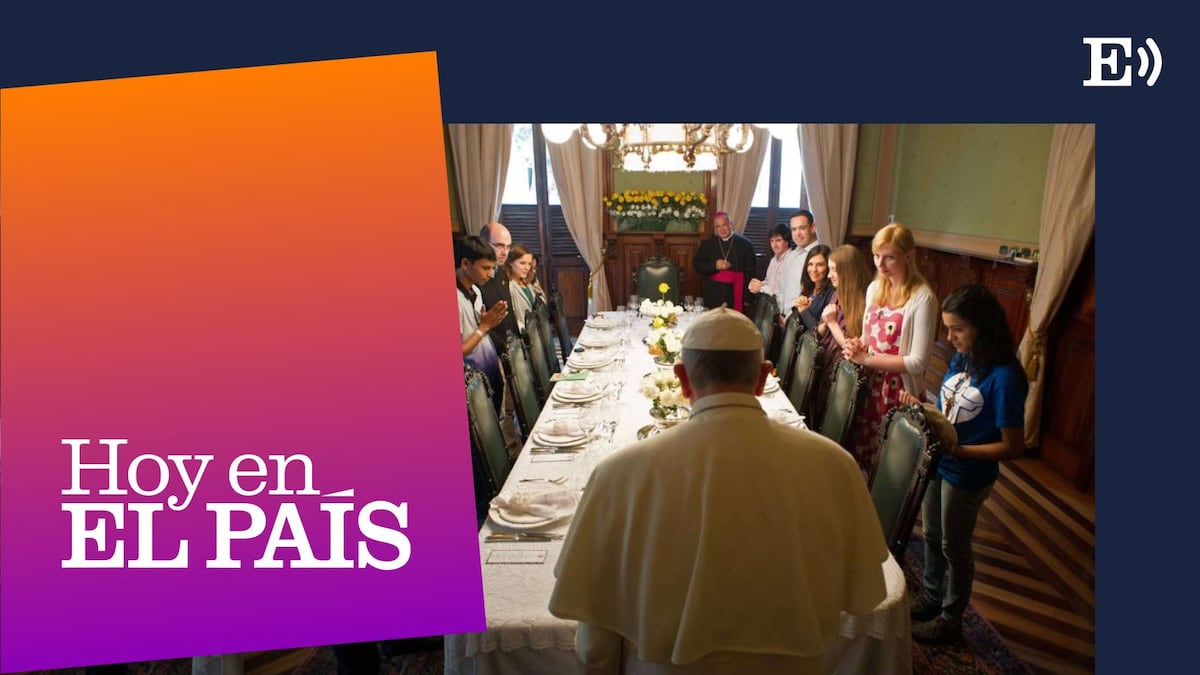 ‘Podcast’ | ¿Por qué hay jóvenes que quieren vivir una experiencia religiosa? | Hoy en EL PAÍS ...