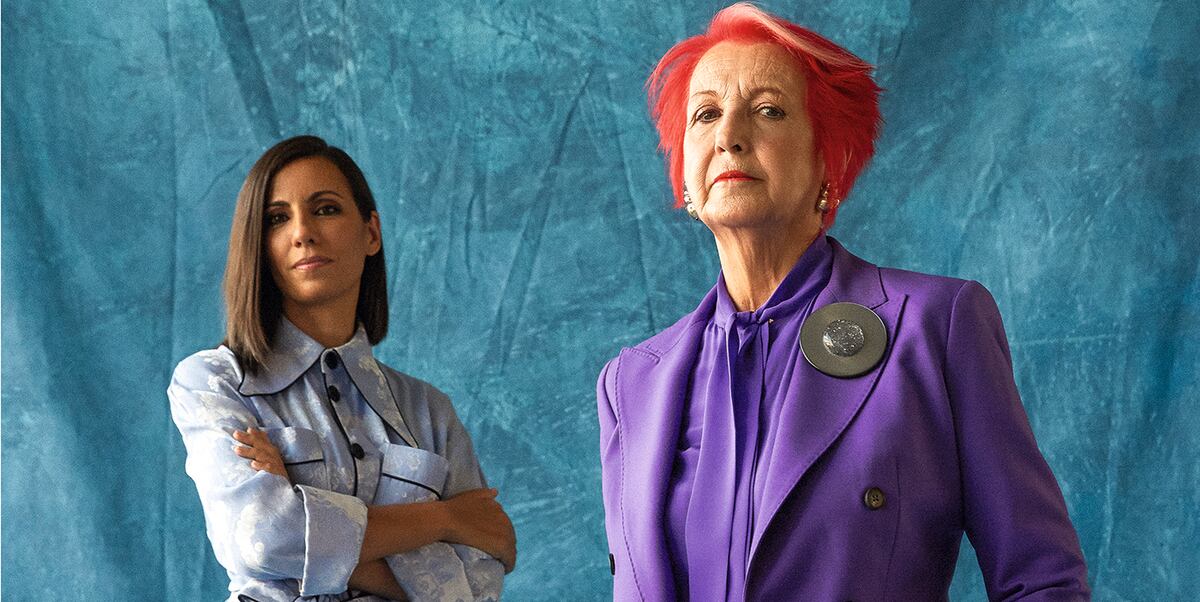 Ana Pastor y Rosa María Calaf, periodismo con la cabeza bien alta | S ...