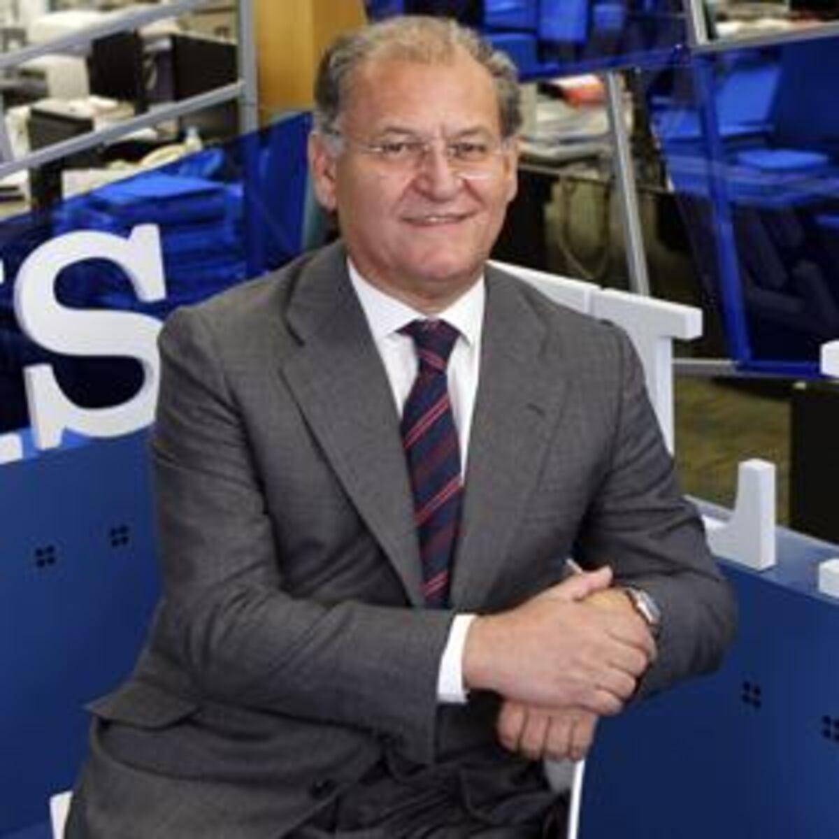 Entrevista con José Manuel Machado | Economía | EL PAÍS