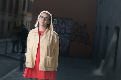 Meryem El Mehdati: “La vida es como un supermercado” | Cultura | EL PAÍS