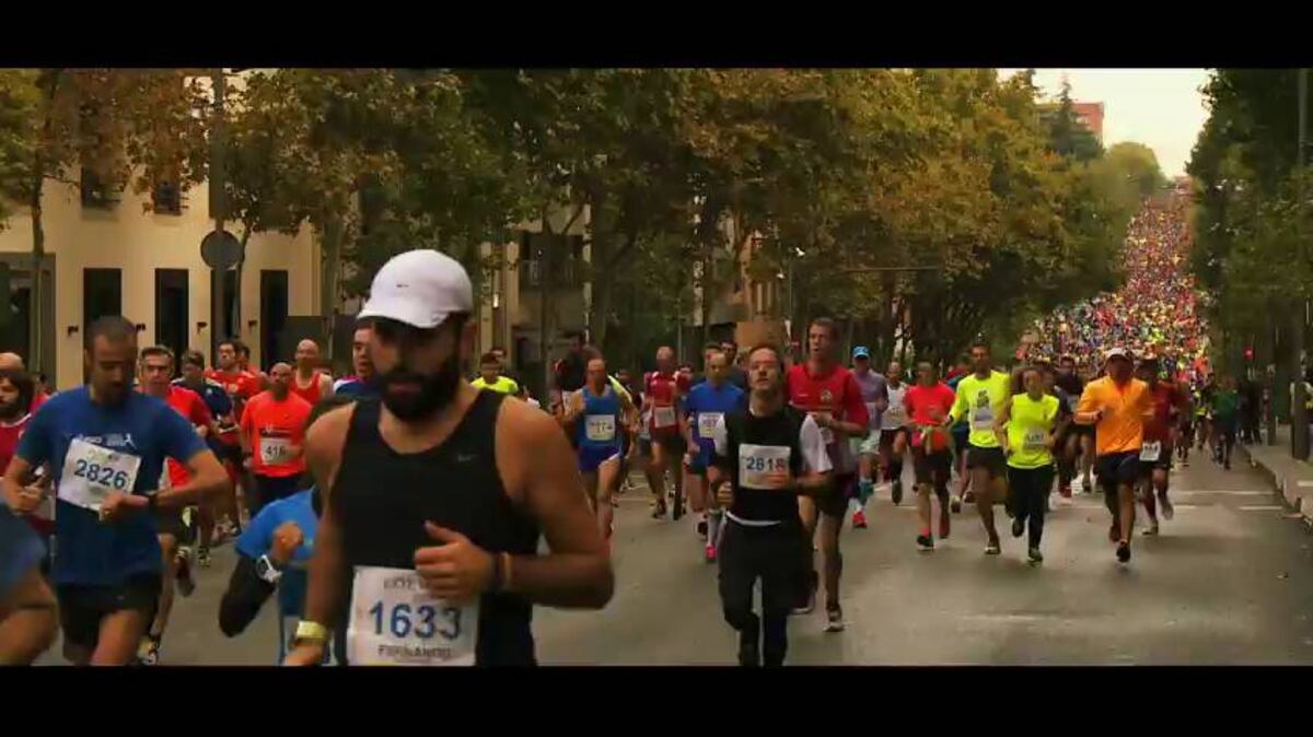 Correr tiene su ciencia | ICON | EL PAÍS