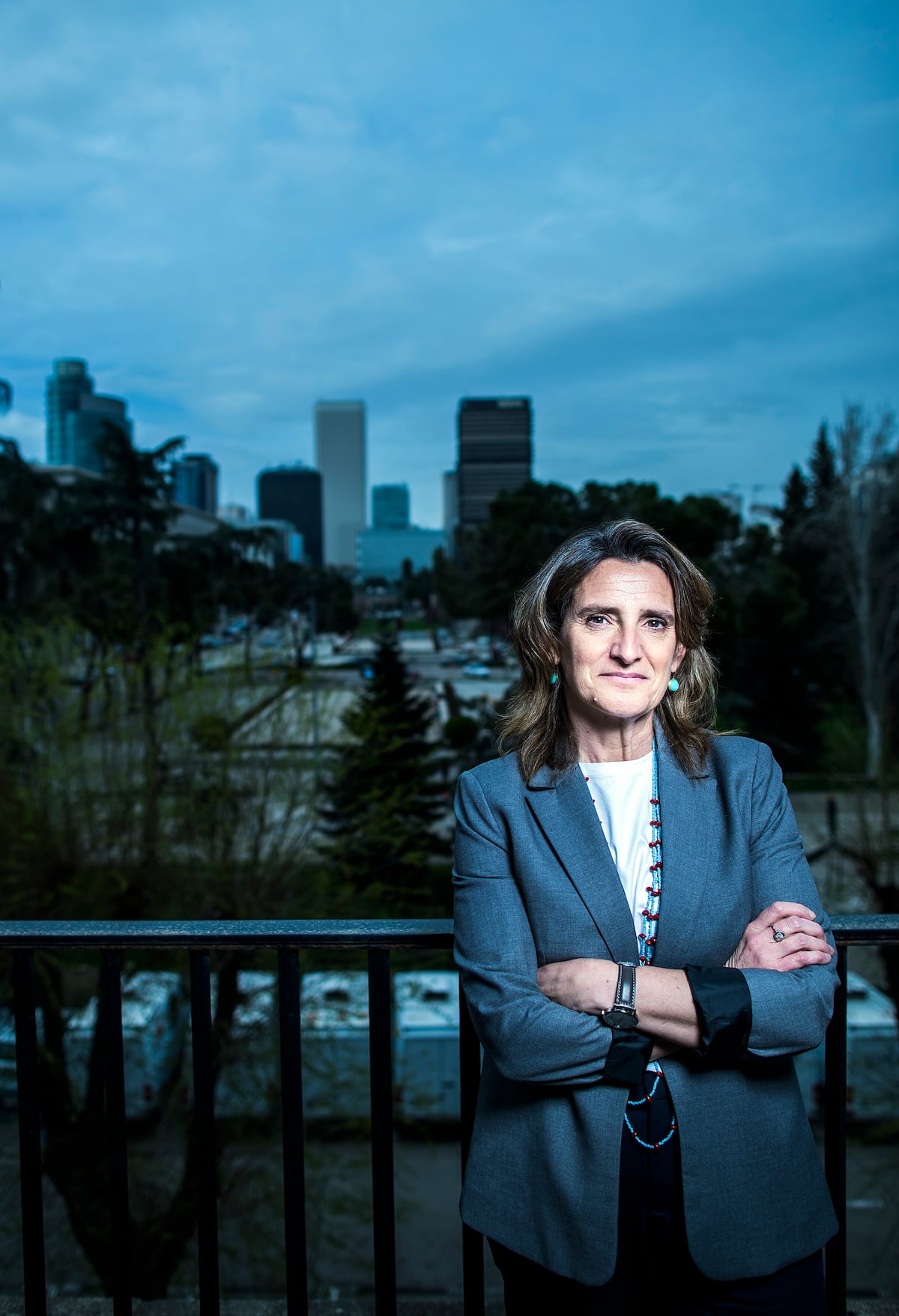 Teresa Ribera: “En la UE van a mirar con lupa nuestra propuesta para ...